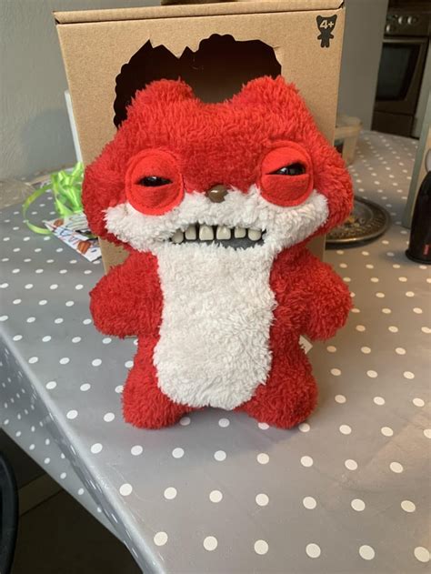 Got My First Fuggler Today Let The Collection Begin R