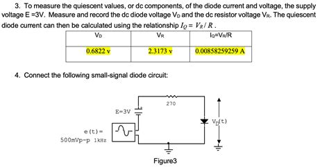 Solved Calculate And Record The Current Values In Table Chegg