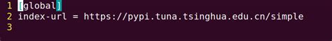 Ubuntu20 04 为pip更换国内的下载源然后配置PATH环境变量 Guanjie255 博客园
