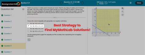 How To Get Accurate Pearson Mymathlab Answers Easily