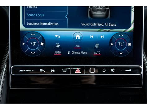 2023 Mercedes Benz Sl Class 58 Interior Photos Us News