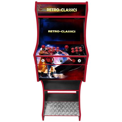 Quality Uk Built Arcade Machines 2 Player Arcade Machine 1000s Of Classic Retro Arcade Games