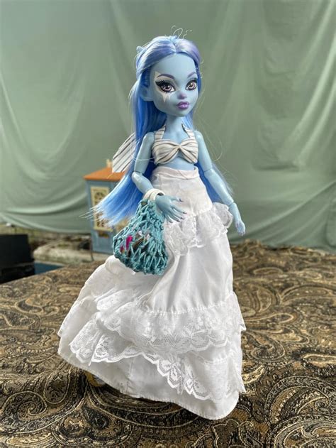 Made A Summer Fit For Ss4 Abbey Rmonsterhigh