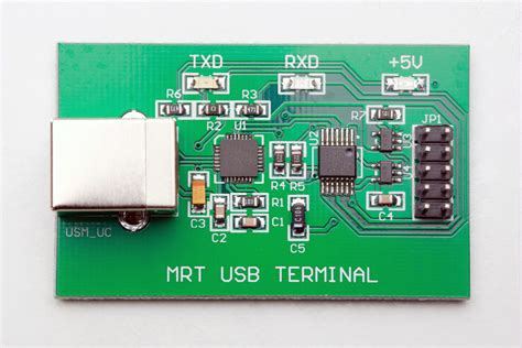 Mrt Lab The Method Of Linking Com Terminal Adapter Usb To Serial Com Port To Terminal Connector