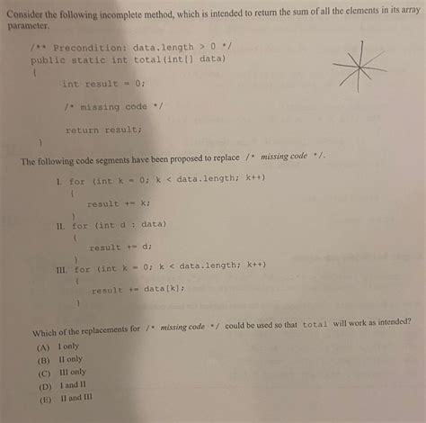 Solved Ap Computer Science Java Will Make Sure To Upvote