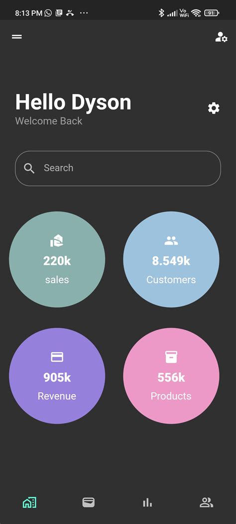 Dyson Thomas On Linkedin 30daysofuichallenge Ui Flutter Flutterdeveloper Fluttercommunity
