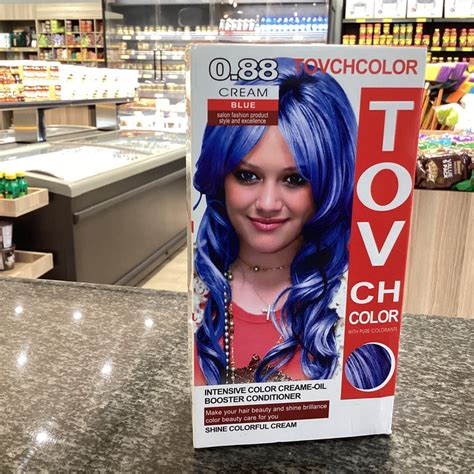 Tovch Blue Spice World