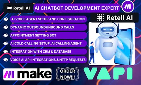 Build Retell Ai Voice Agent Vapi Ai Calling Agent Ai Cold Calling