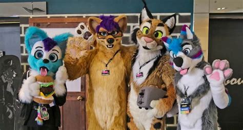 From Fursonas To Fantasies Exploring The Allure Of Furry Kink