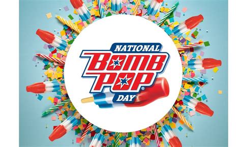 Bomb Pop Celebrates 69th Anniversary Dairy Foods