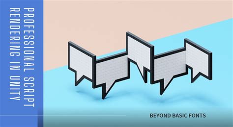 Addressing Complex Script Rendering In Unity Beyond Basic Fonts Iman