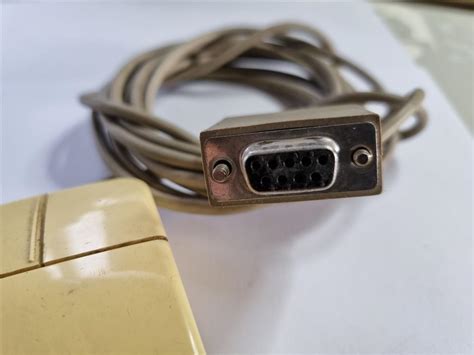 Serial Mouse Microsoft Secondhand European Second Hand Stuff From Europe