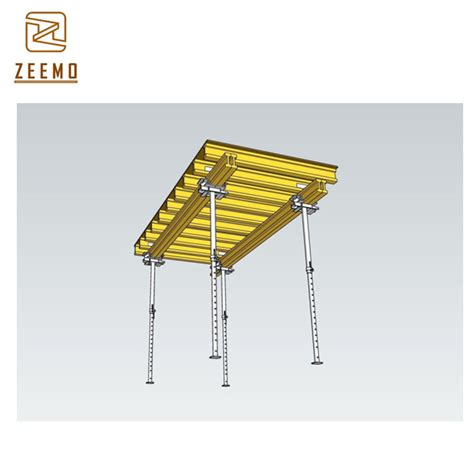China Modular Timber Beam Table Formwork System Manufacturers Modular Timber Beam Table