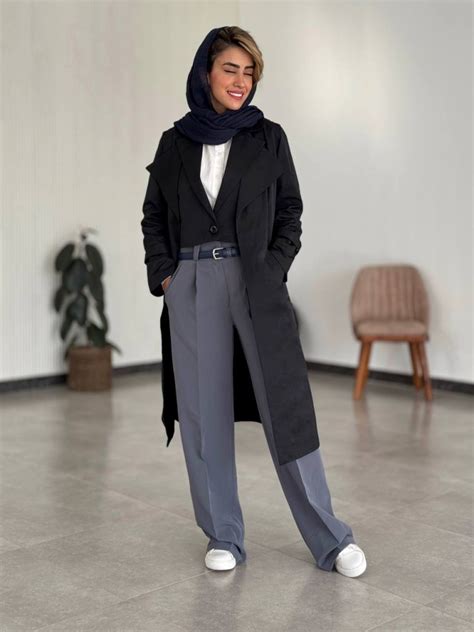 خرید شلوار بگ زنانه کرپ جدید کد Demo