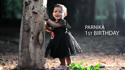 Parnika Birthday Promo Song Youtube