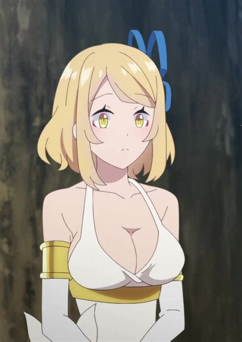 Tia From Isekai Nonbiri Nouka 17 By Natureofbeauty On Deviantart