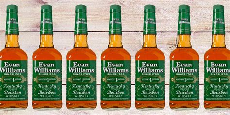 Evan Williams Green Label Bourbon Review Bourbon And Banter