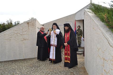 Годишњица ослобођења Врања у Првом светском рату Православие Ru