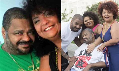 Esposa De Arlindo Cruz Leva Namorado Para Morar Na Casa Do Cantor