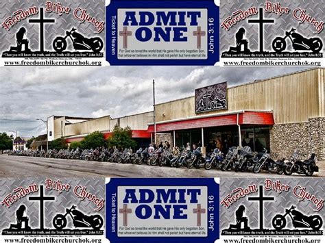 Freedom Biker Church Connect Youtube