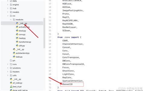 Yolov8对于classify分类任务更换resnet18主干网络yolov8 Classify Csdn博客