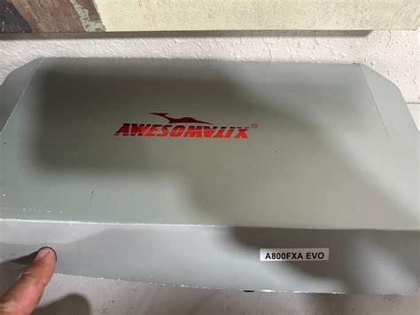 Awesomatix FWD Evo New Kit R C Tech Forums