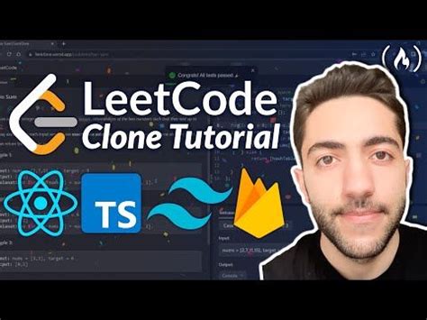 Script Coding Build And Deploy A LeetCode Clone With React Next JS
