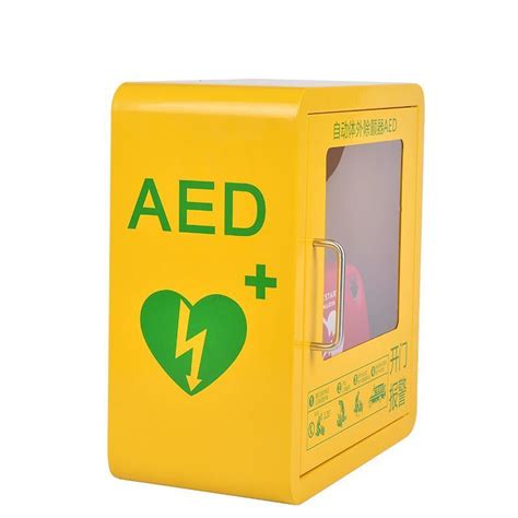 M1 Mounted Wholesale First Aid Kit Lock Tools Wall Indoor Aed Cabinet