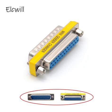 D Sub Db25 Serial Cable Extended Adapter 25 Pin So Grandado