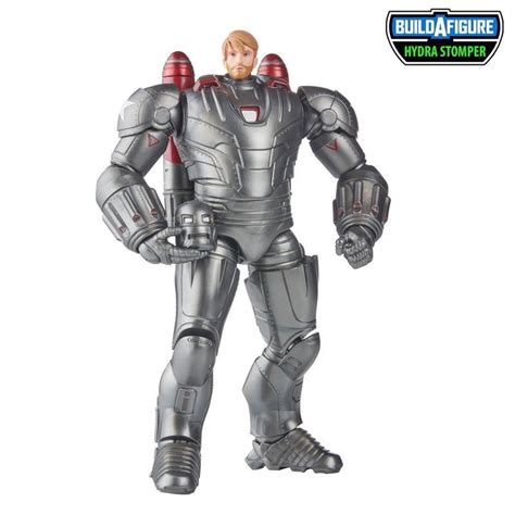 Marvel Spoils Steve Rogers Mcu Return With New Merch Photos