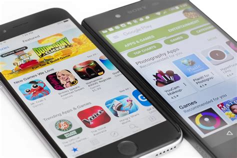 Android Vs IOS Health App Showdown CitrusBits