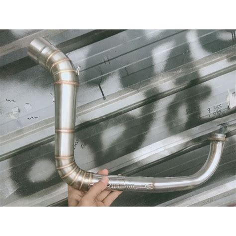 Jual Leher Sunmori Ngaceng Aerox Nmax Vario Pcx Inlet 38 Dan 50 Mm Shopee Indonesia