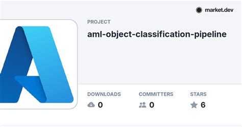 Aml Object Classification Pipeline Ecosystem Directory Marketdev Aml Object Classification Pipeline Ecosystem Directory Marketdev