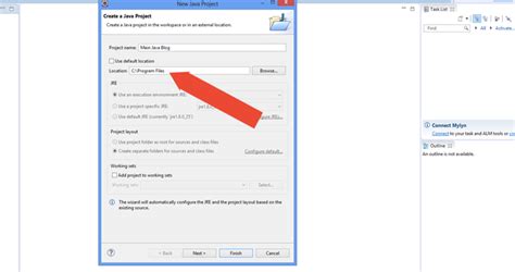 So Kannst Du Ein Neues Java Projekt Mit Eclipse Anlegen Und Konfigurieren