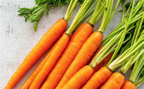 Carrot Nutrition Calories Carbs Protein And Nutrition Facts Livofy