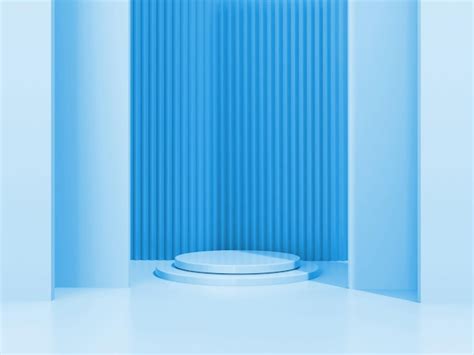 Premium Photo Product Stand Background