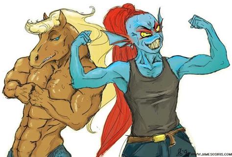 AaRoN Wiki Undertale Amino