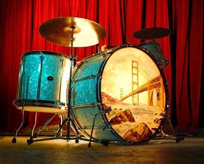 44 Best Images About Cool Drum Sets And Drums On Pinterest Gretsch