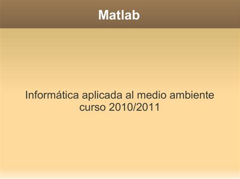 Matlab