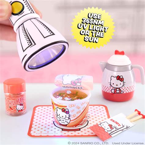 Mgas Miniverse Make It Mini Food Hello Kitty® Mini Collectibles The Mga Shop
