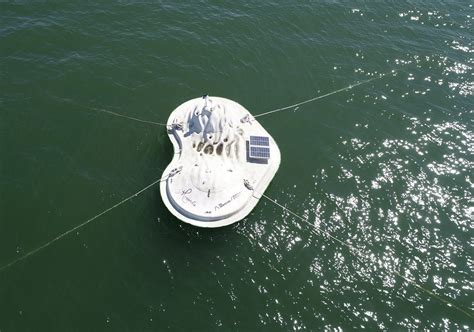 Float Lab Designed To Serve As New Kind Of Architecture For Climate