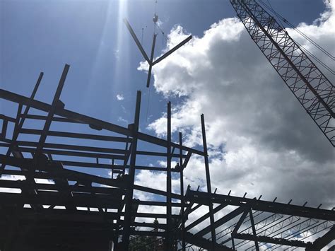 Advanced Rigging Class On Display Rironworker