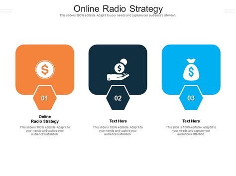 Online Radio Strategy Ppt Powerpoint Presentation Icon Structure Cpb Presentation Graphics
