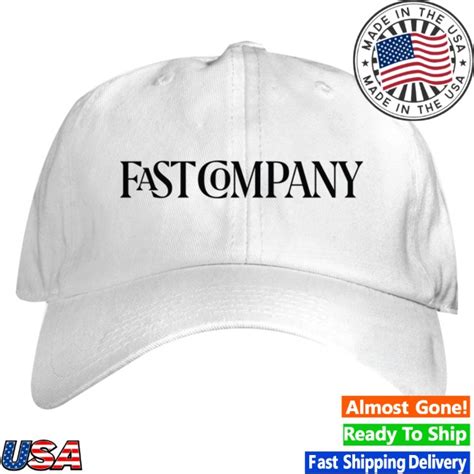 Fastcompany Store Merch Fast Company Hat Newest Fashion Trends