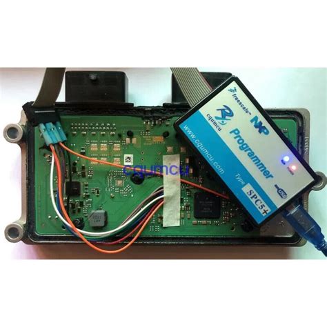 Programmer Spc5 Read Write Spc57 56 55 Land Rover Volvo Tesla Bunch