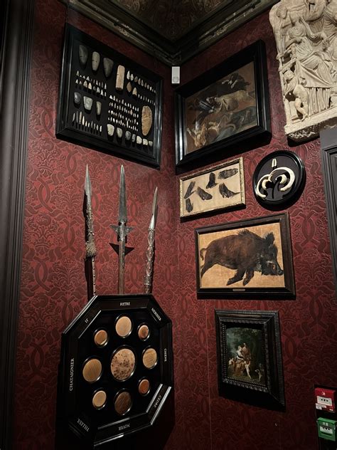 Musée De La Chasse In Paris