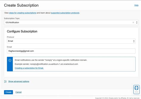 Oci Goldengate Service Monitoring And Notification Oraclegg