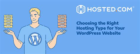 Web Hosting Comparison 3 Different Hosting Types