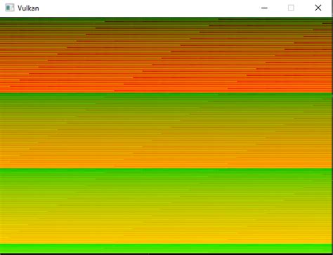 Sharing Texture Between Process Via Gpu Shared Memory In Vulkan Unity