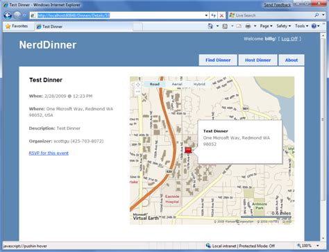 Use Ajax To Implement Mapping Scenarios Microsoft Learn